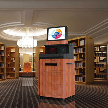 Home - EAS/RFID intelligent terminal and solution provider